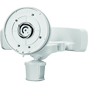 KUNA New SE Camera Floodlight - Outdoor Light with 1080p Video Camera, iOS/Android App Controlled, Push Notifications, Security & Alarm - Requires The New SE APP