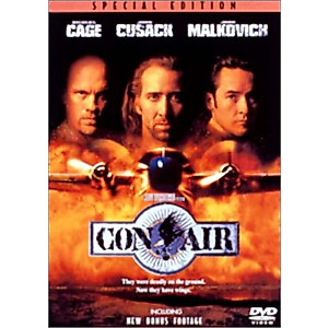 con-air Special Edition [DVD]
