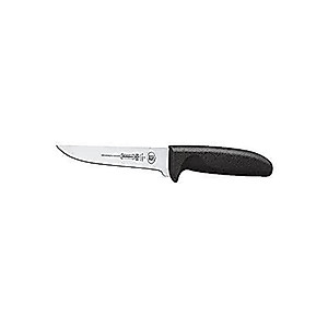 Mundial Boning Knife, Black, 10.75 x 1 x 0.75 inches