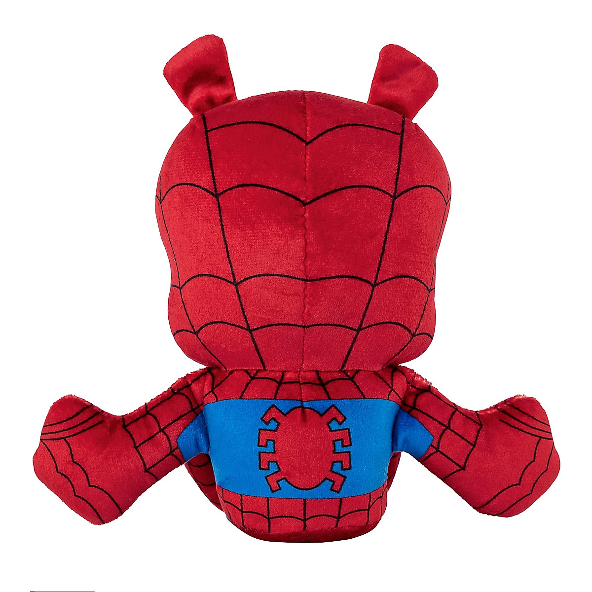 Bleacher Creatures Marvel Spider-Ham 8" Kuricha Sitting Plush - Soft Chibi Inspired Toy