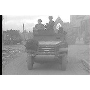 4th US Armored Division: Invasion of Normandy: The D-day Landings: US Army World War II Combat Film DVD Video