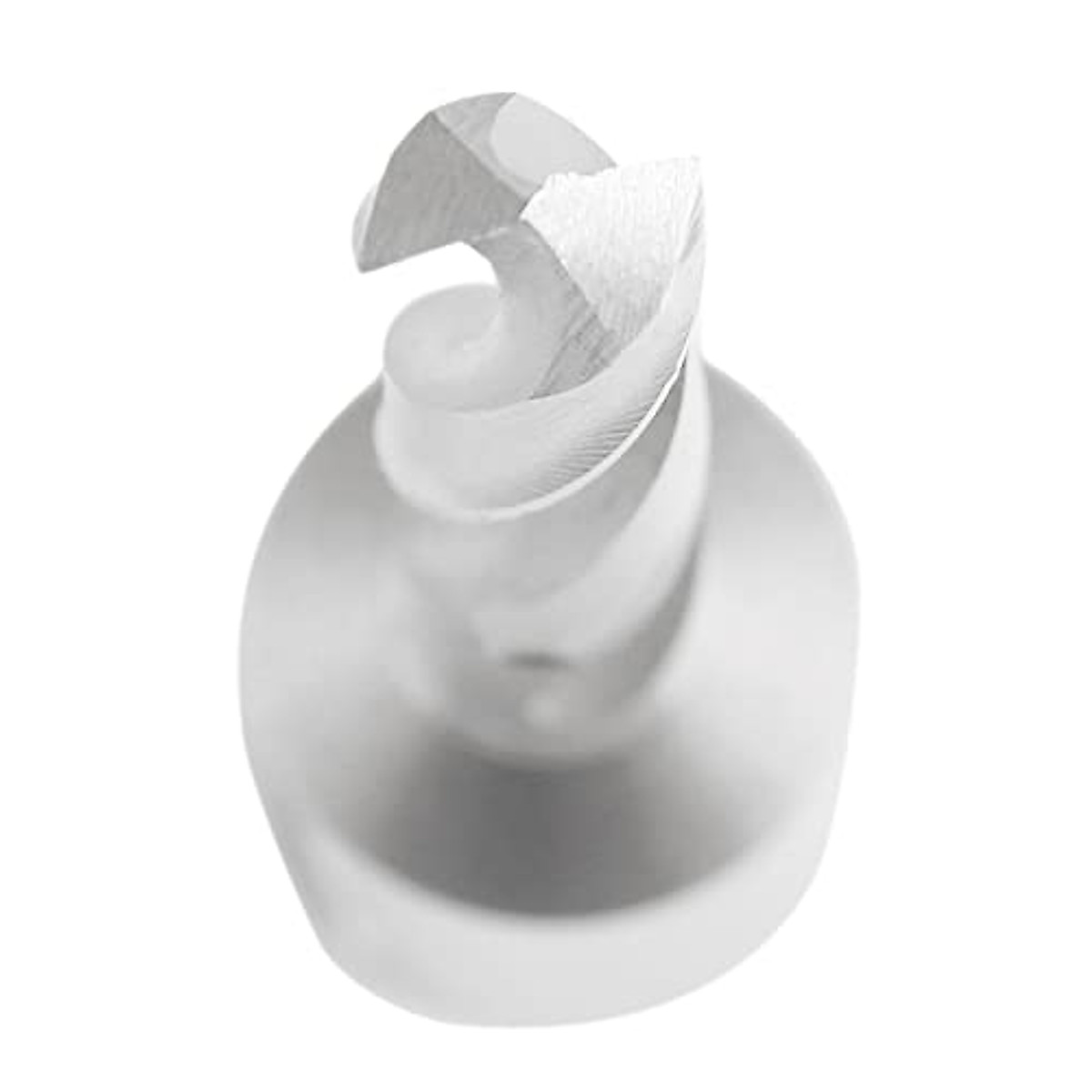 Accusize Industrial Tools 3/8" Inch Dia of Drill H.S.S. Fully Ground Drill with 3/4 Inch Weldon Shank, 2 Inch Cutting Depth, 0519-2038