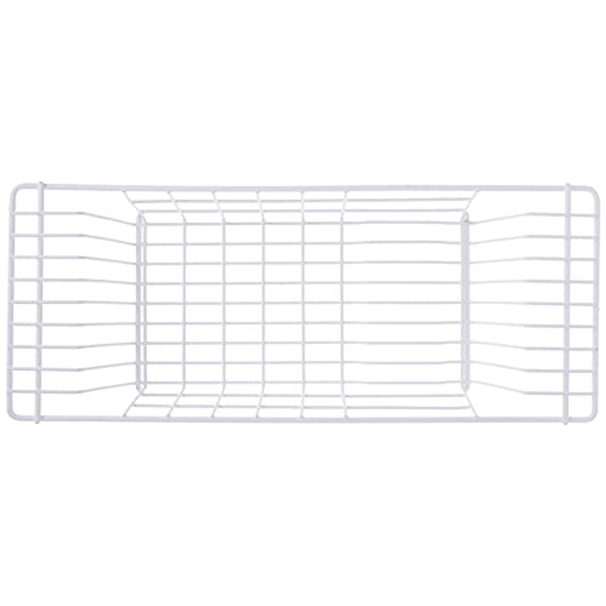 ClosetMaid 3921 Over The Sink Drainer, White