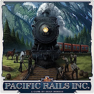 IELLO Vesuvius Media Pacific Rails Inc.