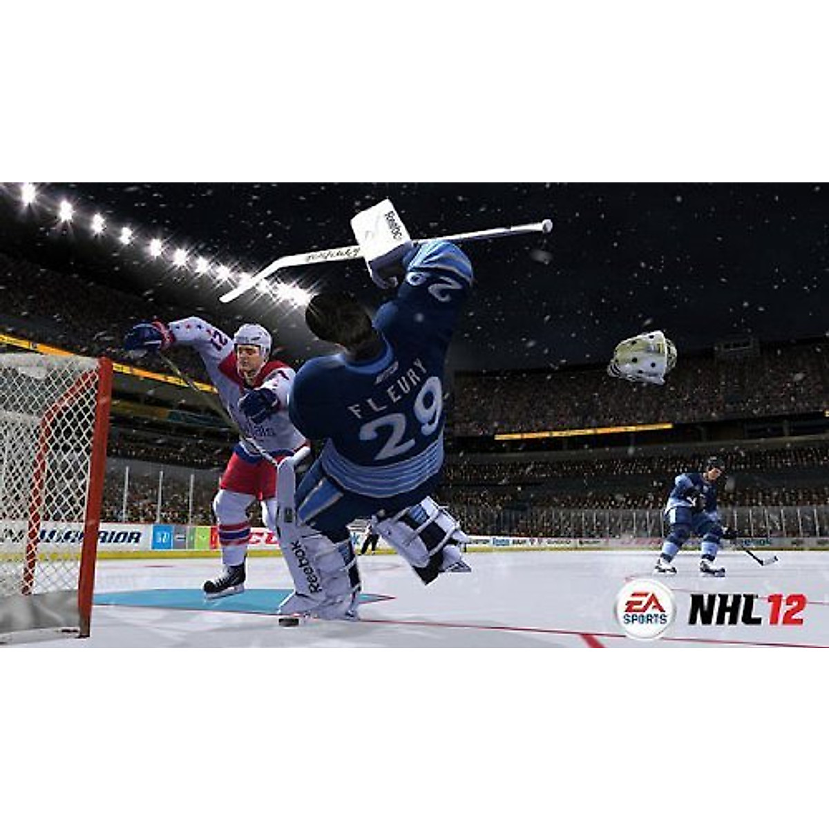 NHL 12 - Xbox 360 (Renewed)