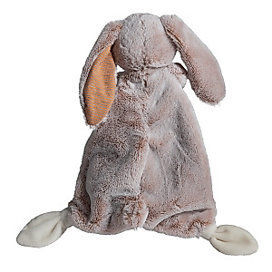 Mary Meyer Lovey Soft Toy, 13-Inches, Silky Tan Bunny