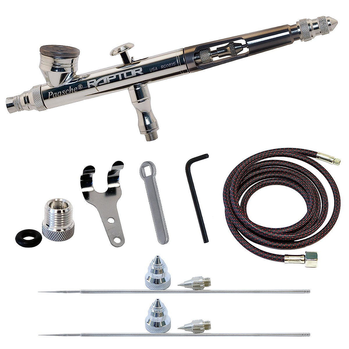 Paasche RG-3AS Airbrush Sets