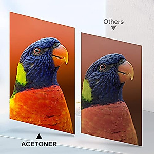 ACETONER C310 C315 Replacement for 006R004356 006R004357 006R004358 006R004359 Compatible with Xerox Printer C310 C315 (4 Pack)