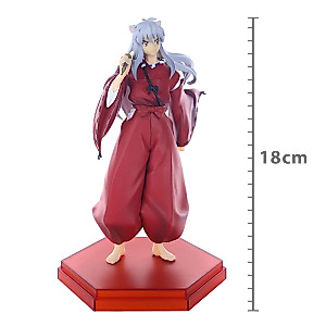 Good Smile Inuyasha: The Final Act: Inuyasha Pop Up Parade PVC Figure, Multicolor