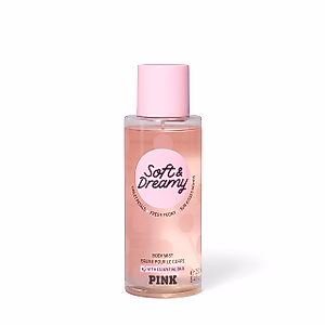 Victoria's Secret Pink Soft and Dreamy Body Mist
