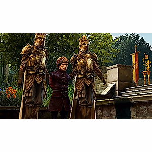 Game of Thrones – A Telltale Games Series: Season Pass Disc - Xbox One