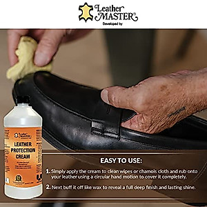 Leather Master Protection Cream