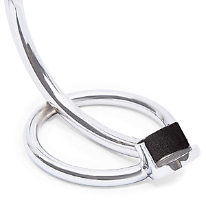 Curved Shaving Razor Stand, Men's Razor Holder (2 x 3.5 In)