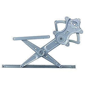 New Front Left Window Regulator Compatible With Toyota Tacoma 2005-2015 2016 2.7L 3.5L 4.0L Pre Runner, SR, SR5, TRD, X-Runner Driver Side 6980204040 69802-04040 85720AE010 85720-AE010 11R123 740-610
