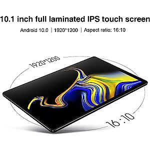 CHUWI Tablet, Hipad X Phone Call Tablet 6GB RAM 128GB Android 11.0 Unlocked Phablet, 4G LTE Wi-Fi T618 Octa Core Dual Band WiFi Bluetooth 5.0, IPS 2K screenwith 10.1 inch Tablet with Keyboard