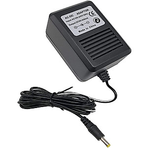 CHILDMORY AC Power Supply Adapter Wall Charger for Genesis 2 & 3
