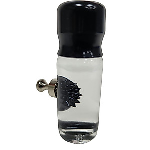 Ferrofluid Magnetic Display 15ml Glass Bottle