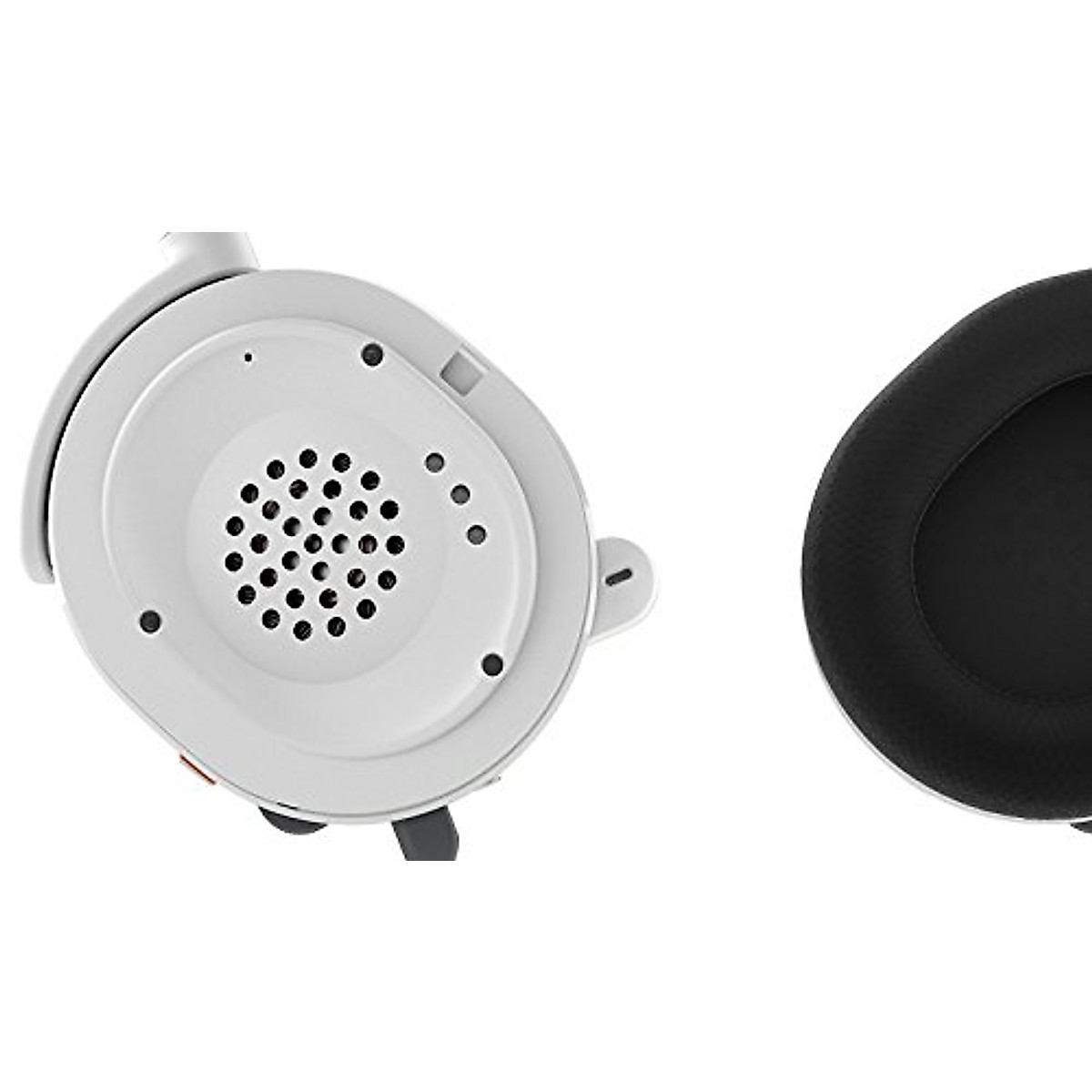 SteelSeries Arctis 7 Legacy Edition, Lag-Free Wireless Gaming Headset, DTS 7.1 Surround for PC, PC/Mac/Playstation 4/Mobile/VR - White