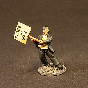 Offensive Miniatures Hairy Mob (12/Pk)