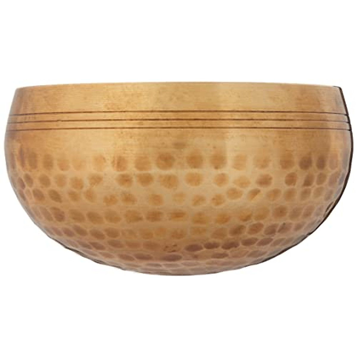 SHOP SIMPLY PERFECT Tibetan Singing Bowl Set with Wooden Mallet Striker and Plush Cushion, Support Meditation, Mindfulness, and Holistic Healing, Help Restore Gratitude and Relaxation