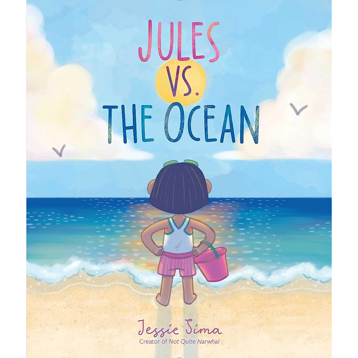 Jules vs. the Ocean
