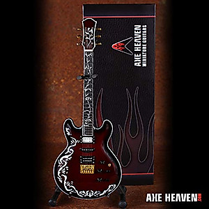 Axe Heaven BW-001 Bob Weir Cowboy Fancy Miniature Guitar