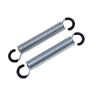 Yoogu ５1/8inch (Pack of 2) Recliner Sofa Chair Springs Replacement Mechanism Tension Spring