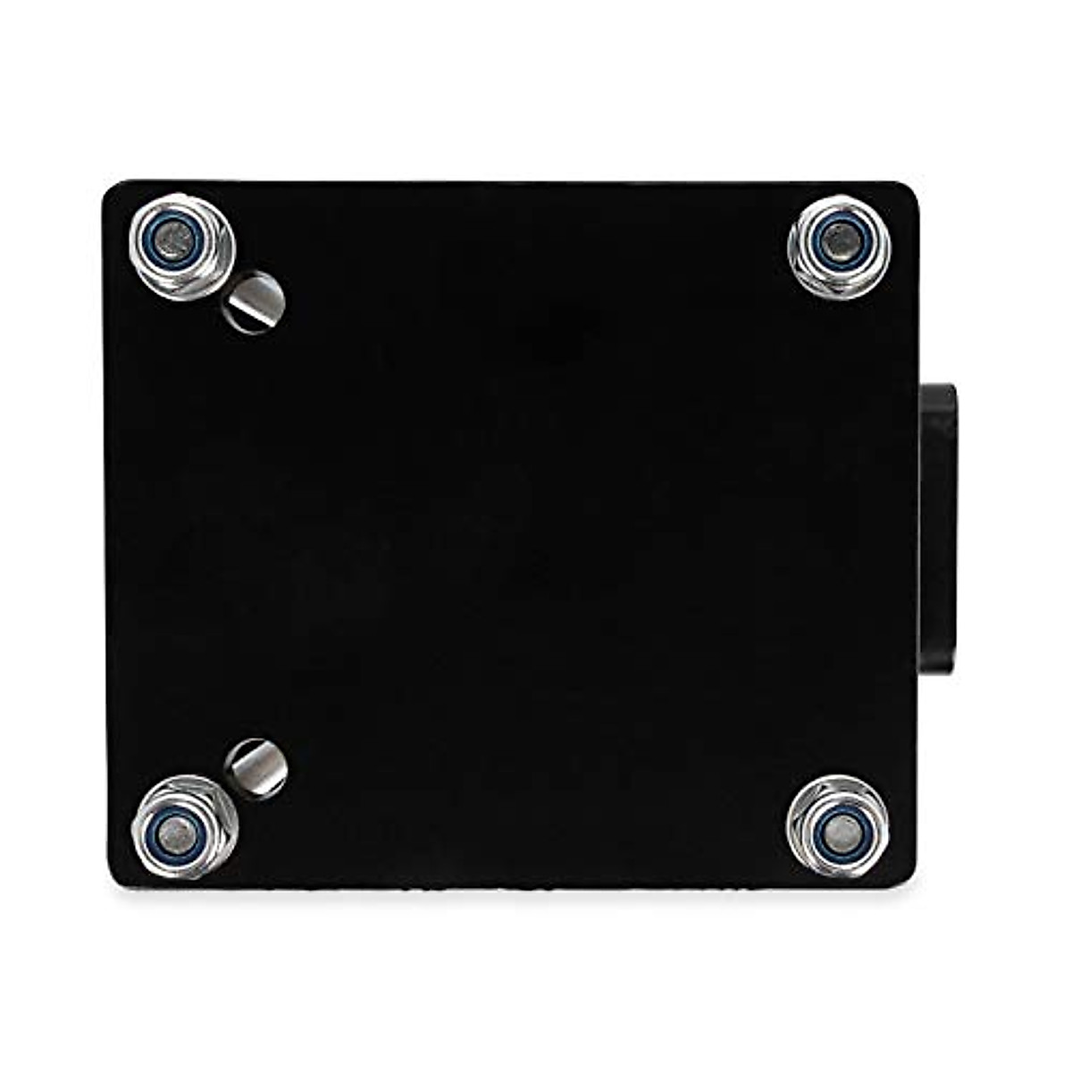 Camco 48473 Eaz Lift RV Bumper Hitch | Allows You to Mount Hitch-Mounted Accessories to Your RV Bumper | For Standard 4" Bumpers