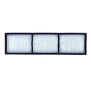 AWO Replacement Projector Air Filter Fit for EPSON ELPAF23 / V13H134A23 EB-Z10000NL,EB-Z10005NL,EB-Z8000WUNL,EB-Z8050WNL,EB-Z8150,EB-Z8350WNL,EB-Z8355WNL,EB-Z8450WUNL,EB-Z8455WUNL
