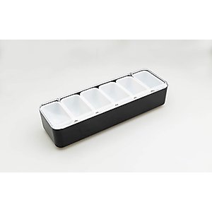 IMC Condiment Caddy, Large, Black