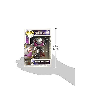 Funko POP Marvel: What If? Inifinity Ultron, (58648)