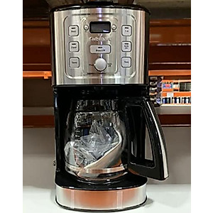 Cuisinart 14-Cup Brew Central Programmable Coffeemaker