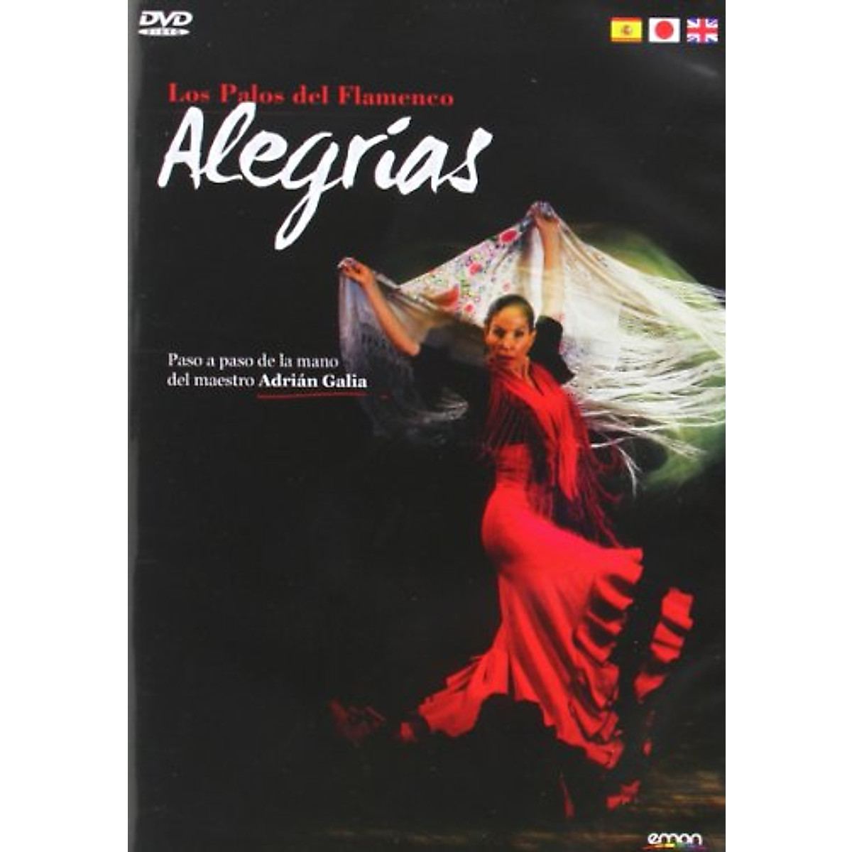 Documental Didáctico Flamenco: Alegrías (Import Movie) (European Format - Zone 2) (2014) Adrián Galia