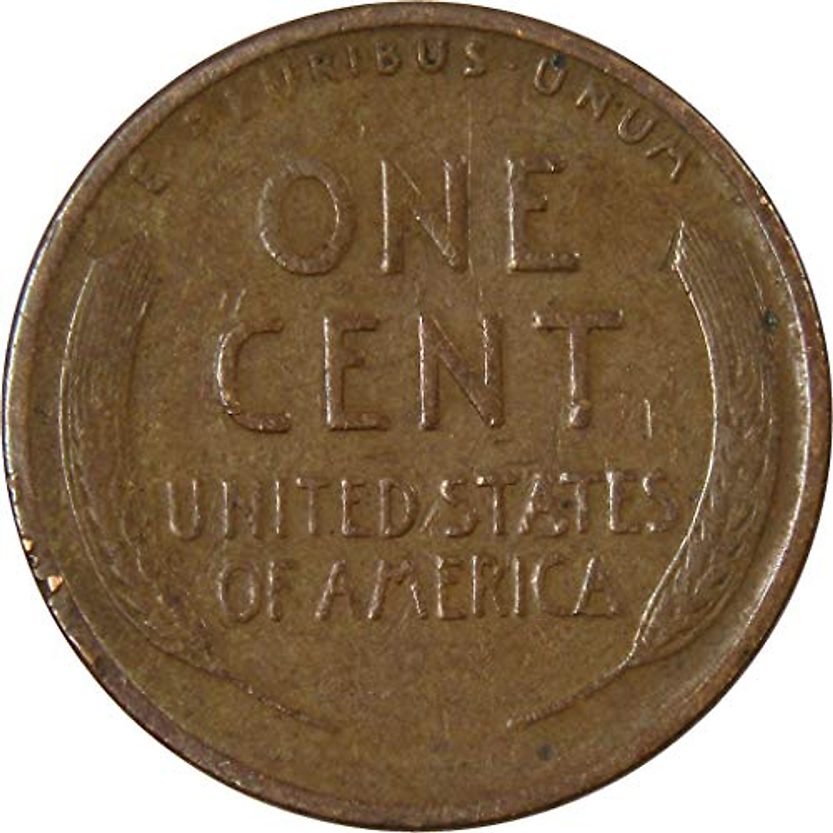 1928 S Lincoln Wheat Cent AG About Good Bronze Penny 1c Coin Collectible