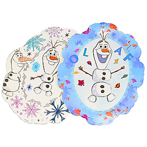 Tara Toys Frozen 2 Enchanted Activity Tote - Ultimate Princess Adventure Bag with Coloring Books, Stickers, and Craft Supplies, Travel-Friendly Holiday Gift for Little and Imaginative Artists, Ages 3+