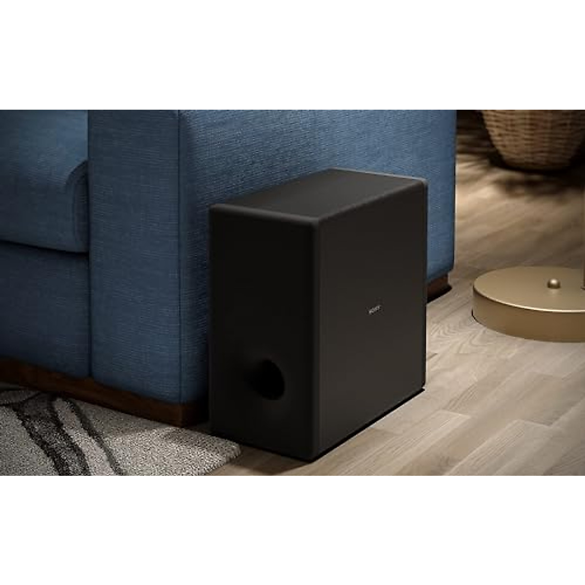 Sony SA-SW3 200W Wireless Subwoofer for BRAVIA THEATER (BAR 9, BAR 8, QUAD), HT-A9/A7000/A5000/A3000/S2000 and STR-AN1000