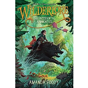 The Accidental Apprentice (1) (Wilderlore)
