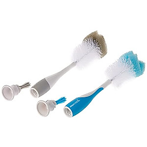 Munchkin 16021: Sponge Bottle Brush - 2Pk