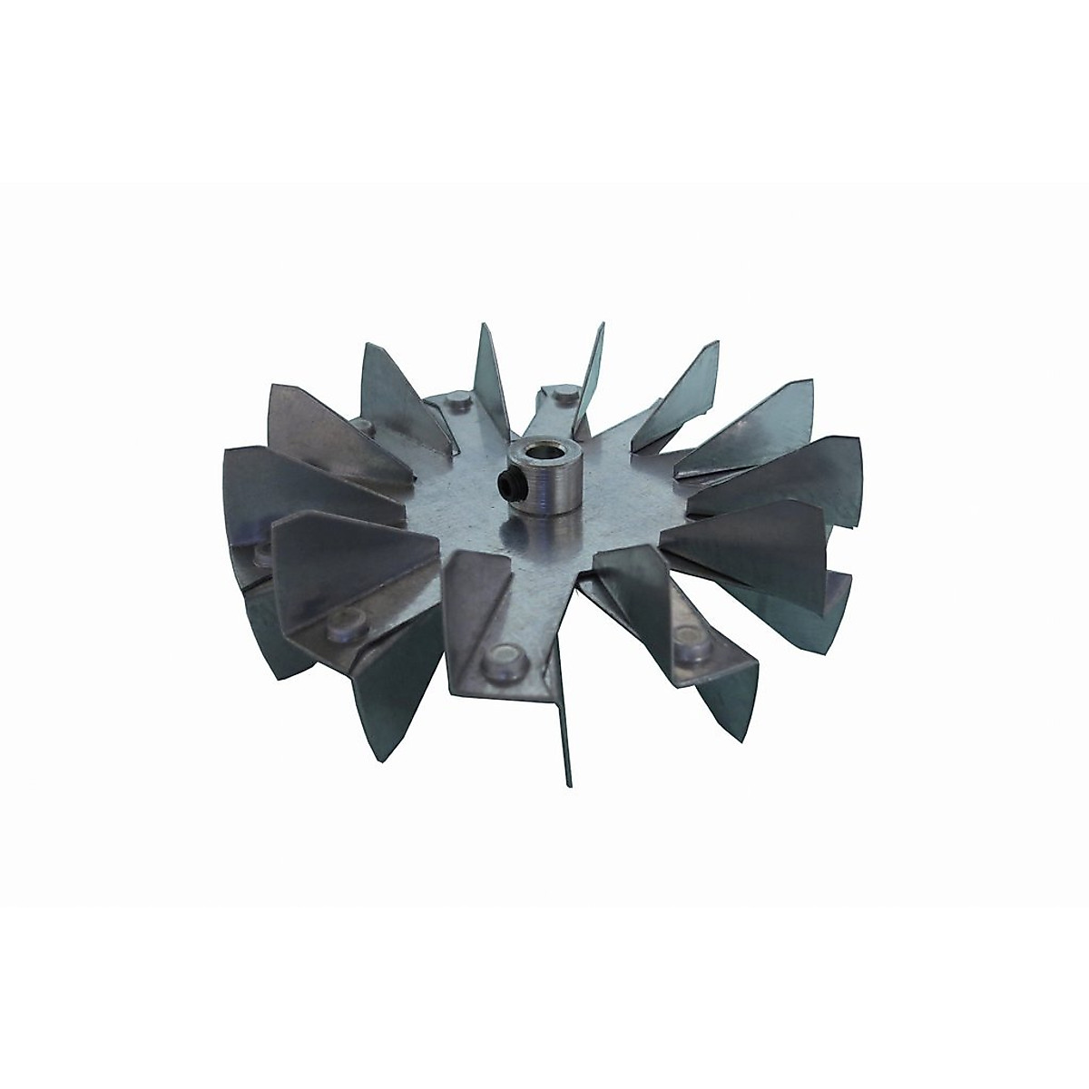3-20-502221 - HARMAN Fireplace Fan Blade, 5" Double Paddle, Fits The Following Stoves P38, P61,P68, P43, XXV and More.