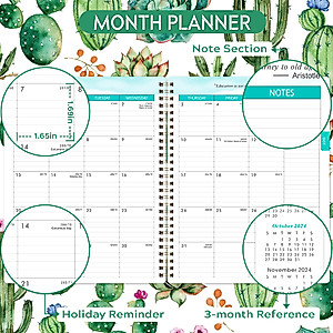 2024-2025 Teacher Planner - Lesson Planner 2024-2025 from Jul 2024 - Jun 2025, 8'' x 10'', Lesson Plan Book, Weekly & Monthly Lesson Planner with Quotes