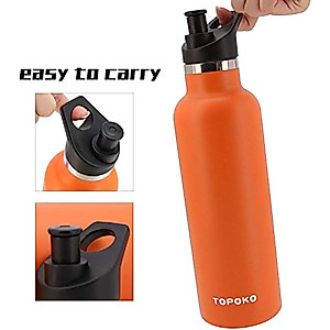 Straw Lid for Hydro Flask Standard Mouth & Simple Modern Ascent 12-64oz Bottles Lids for 18, 21, 24oz Water Bottle Accessories