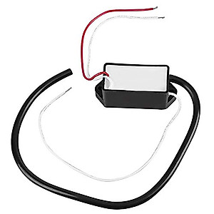 Yosoo Health Gear High Voltage Generator, Electric Arc Module DC3.6V/4.8V/6V/12V High Voltage Pulse Generator DC 3kV-11kV Super Electric Arc Module