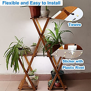 Aceple LED Grow Light Panel Sunlike Full Spectrum(3 Modes), 9-Level Dimmable Under Cabinet Plant Light with Timer for Indoor Plant Stands/Shelf Hydroponic Succulents(2 Ultra Thin Panels)