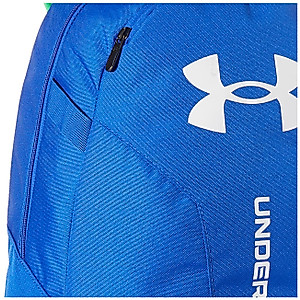 Under Armour Hustle Lite Pack (Royal / White / Green-486)