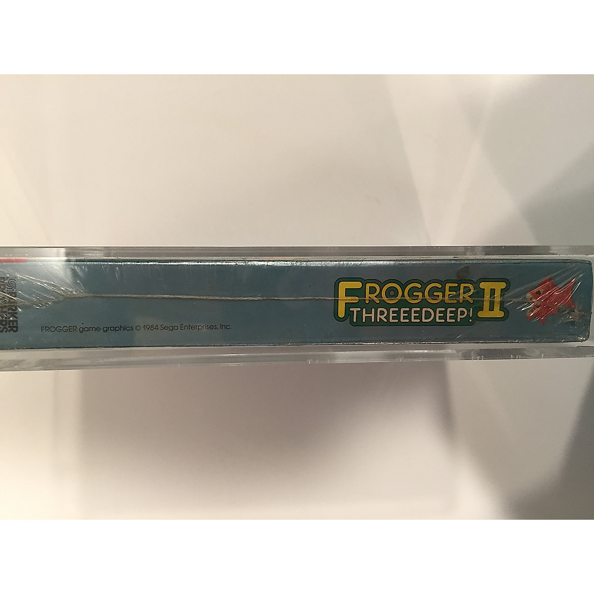 Frogger 2 - Threeedeep!