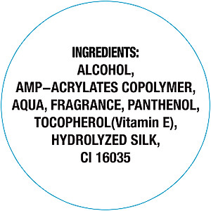 EBIN NEW YORK Wonder Bond Melting Spray 8oz/ 250ml - Extreme Firm Hold (Supreme) | No Reside, Long Lasting Formula with Protecting Edges, Gives Undetectable and Natural Look