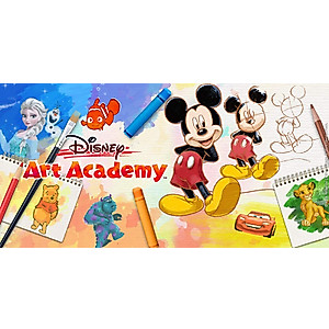 Disney Art Academy - Nintendo 3DS Standard Edition