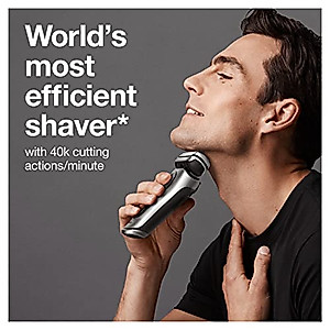 Braun Series 9 9330s Rechargeable Wet & Dry Men's Electric Shaver