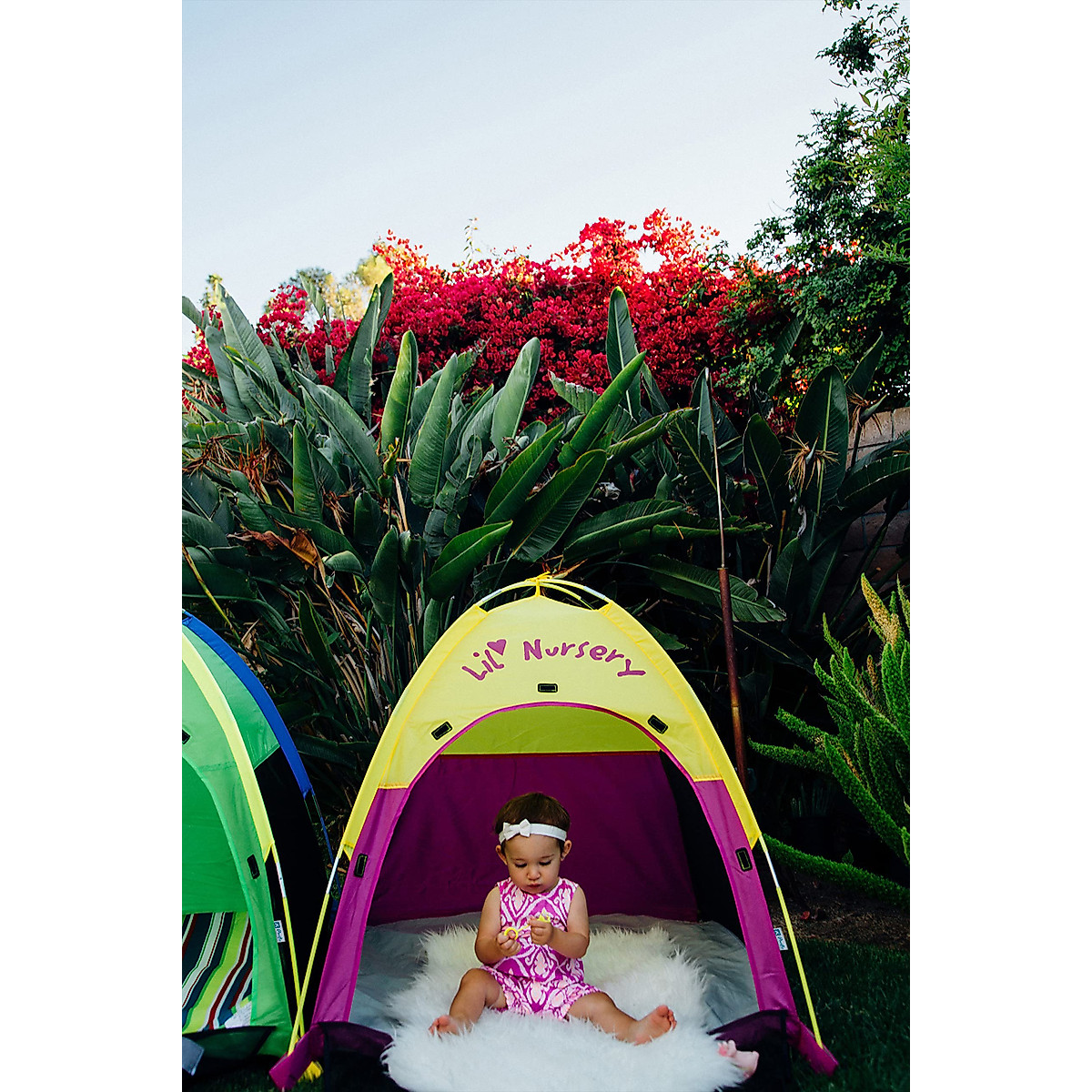 Lil Nursery Tent 36 in x 36 In