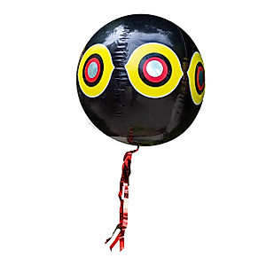 Predator Eye Balloon Bird Deterrent Scare Devices (Pack of 3)